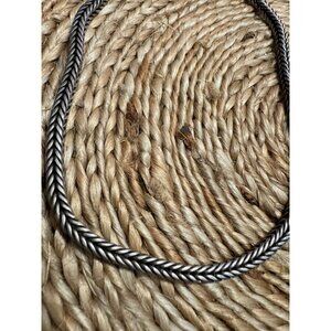 SUARTI BALI | Jewelry | Suarti Bali 925 Sterling Silver Thick Foxtail ...